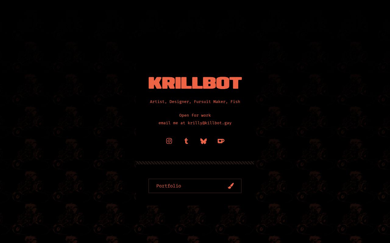 Krillbot
